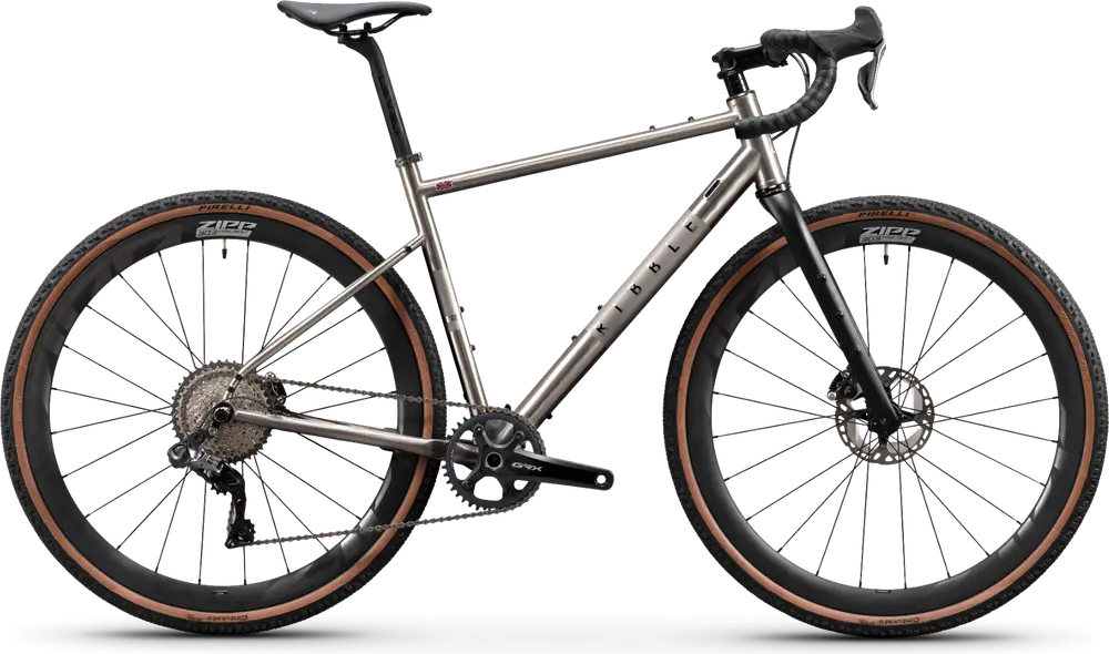 2024 Ribble Gravel Ti - Pro – Specs, Comparisons, Reviews – 99 Spokes
