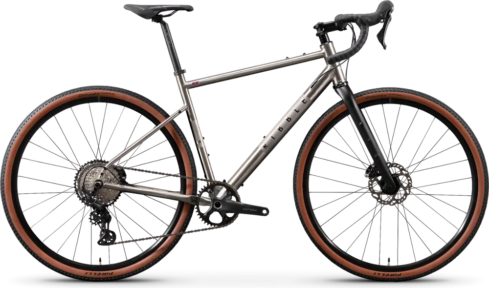 2024 Ribble Gravel Ti - Sport – Specs, Comparisons, Reviews – 99 Spokes