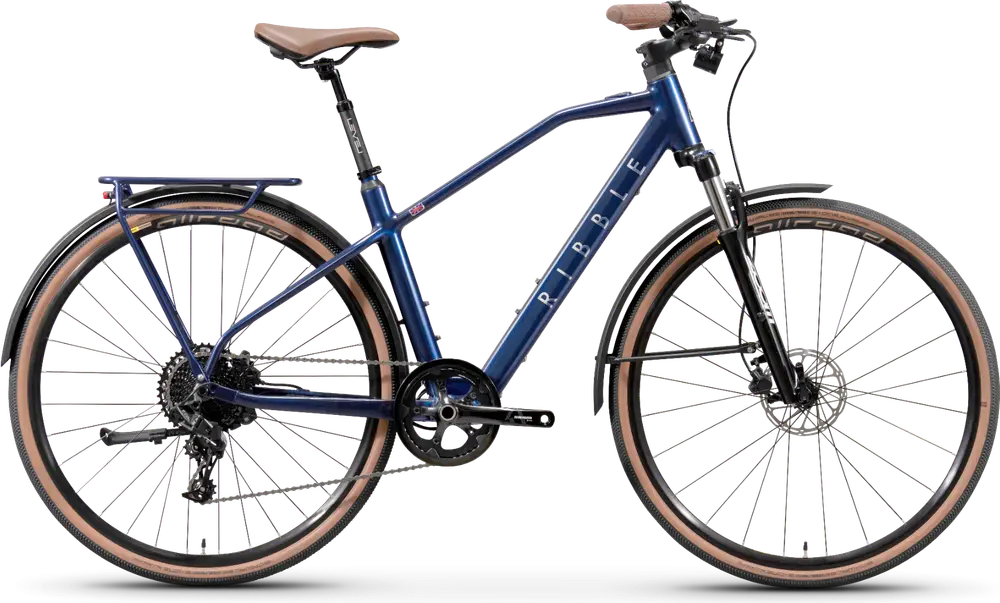 2024 Ribble Hybrid AL e Trail – Specs, Comparisons, Reviews – 99 Spokes