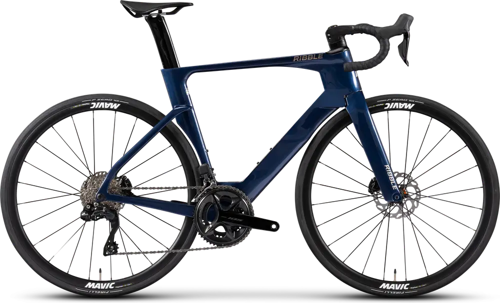 2024 Ribble Ultra SL - Enthusiast – Specs, Comparisons, Reviews – 99 Spokes