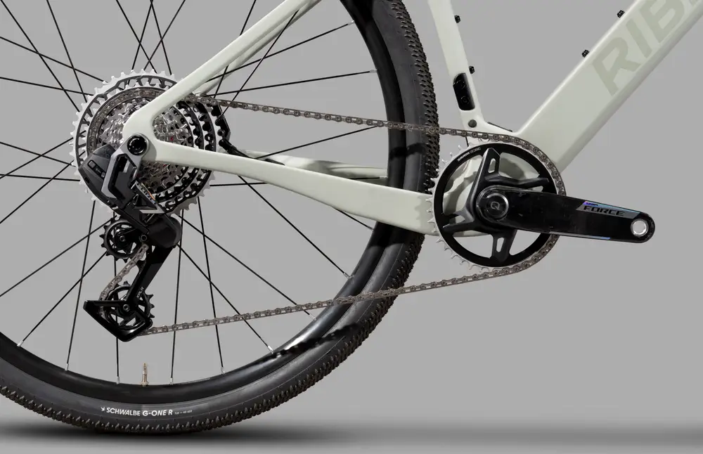 2025 Ribble ALLGRIT E CARBON-X Force XPLR AXS – Specs, Comparisons ...
