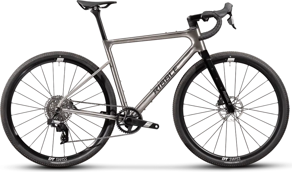 2025 Ribble ALLGRIT Ti-X Apex XPLR AXS – Specs, Comparisons, Reviews ...