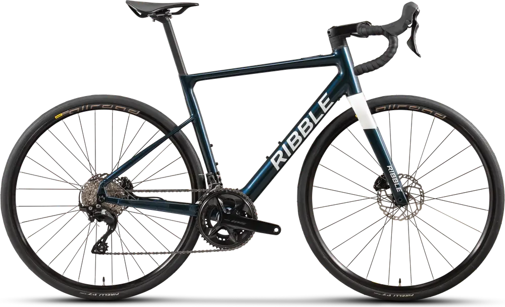 2025 Ribble Allroad E AL 105 – Specs, Comparisons, Reviews – 99 Spokes