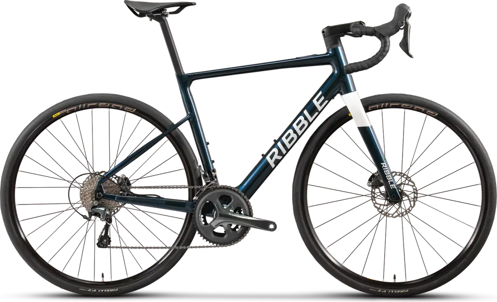 2025 Ribble Allroad E AL Tiagra – Specs, Comparisons, Reviews – 99 Spokes