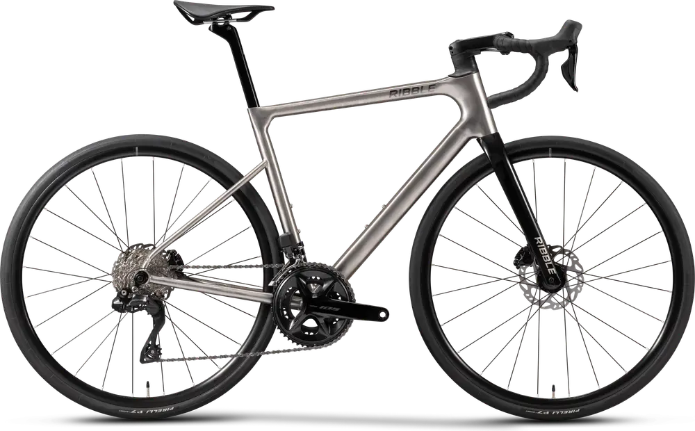 2025 Ribble Allroad Ti - Enthusiast – Specs, Comparisons, Reviews – 99 ...