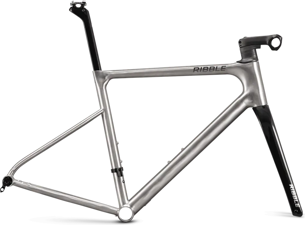 2025 Ribble Allroad Ti - Frameset – Specs, Comparisons, Reviews – 99 Spokes