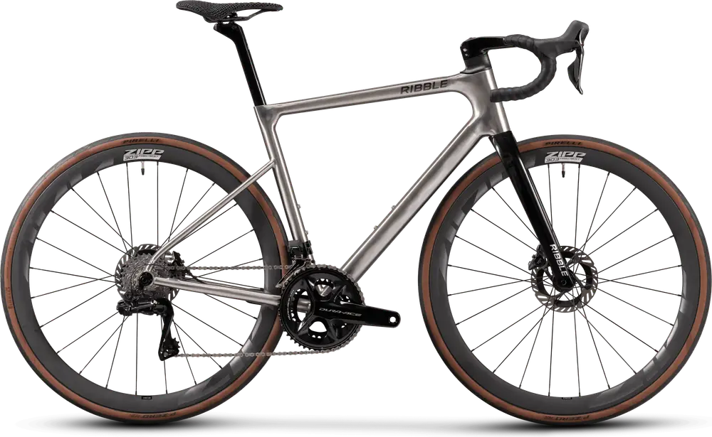 2025 Ribble Allroad Ti - Hero – Specs, Comparisons, Reviews – 99 Spokes