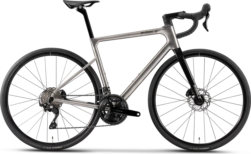 2025 Ribble Allroad Ti - Sport – Specs, Comparisons, Reviews – 99 Spokes