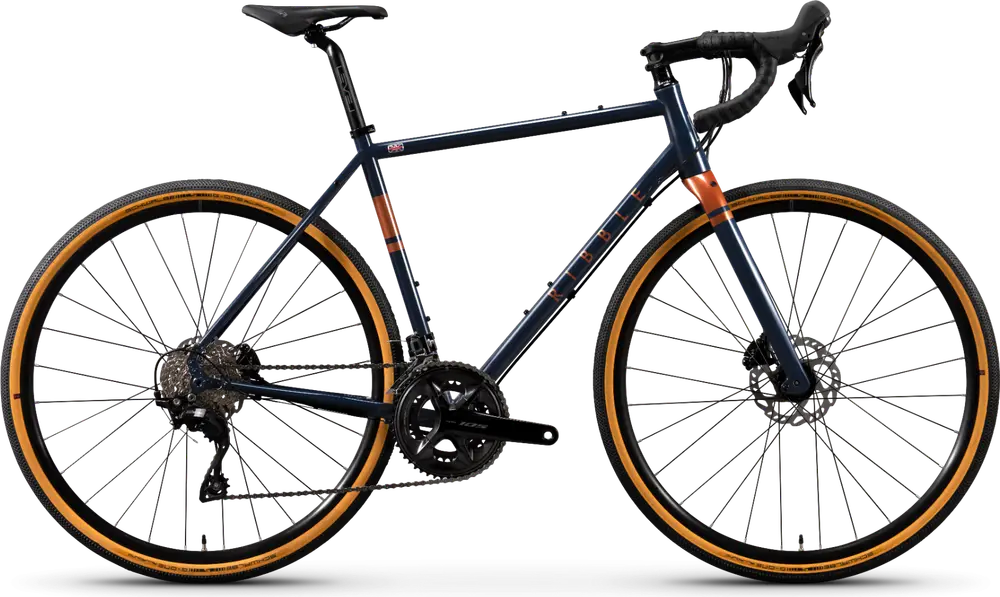 2025 Ribble CGR 725 - Enthusiast – Specs, Comparisons, Reviews – 99 Spokes