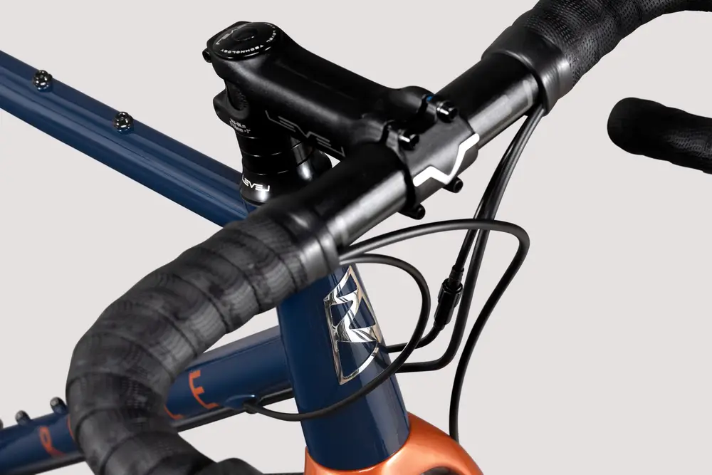 2025 Ribble CGR 725 - Enthusiast – Specs, Comparisons, Reviews – 99 Spokes