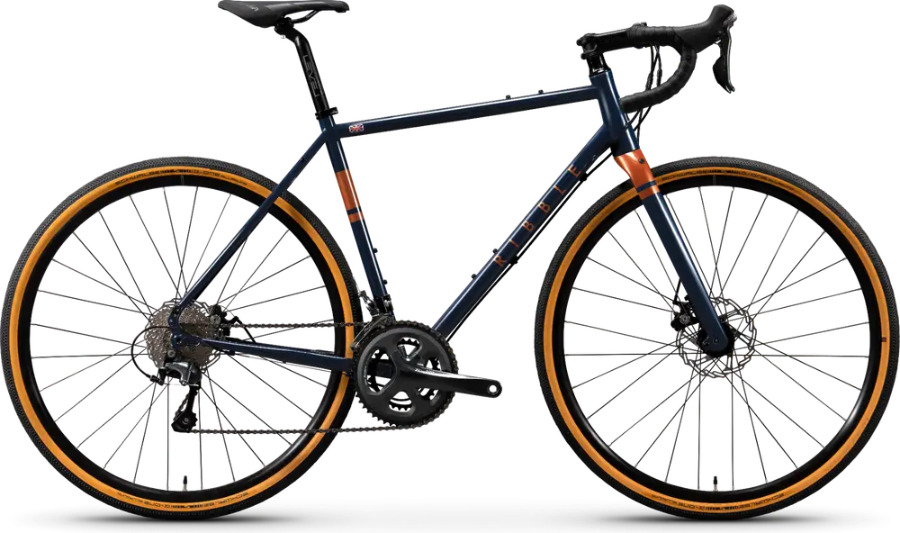 2025 Ribble CGR 725 - Sport – Specs, Comparisons, Reviews – 99 Spokes
