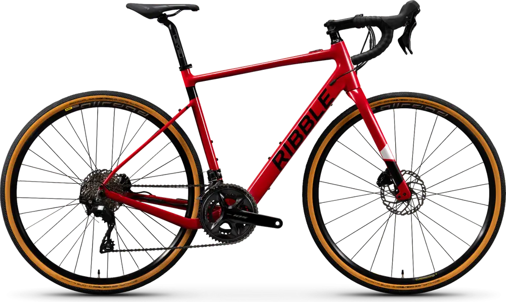 2025 Ribble CGR AL e - Enthusiast – Specs, Comparisons, Reviews – 99 Spokes