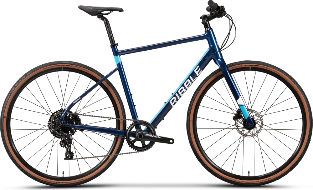 2025 Ribble CGR AL - Flat Bar – Specs, Comparisons, Reviews – 99 Spokes