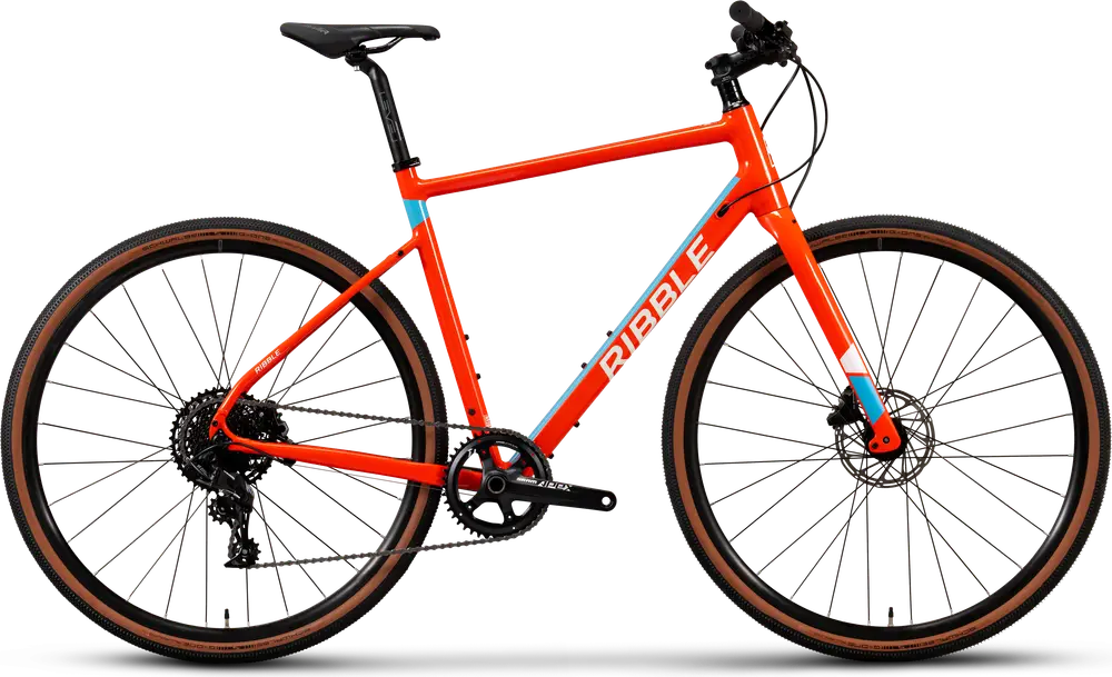 2025 Ribble CGR AL - Flat Bar – Specs, Comparisons, Reviews – 99 Spokes