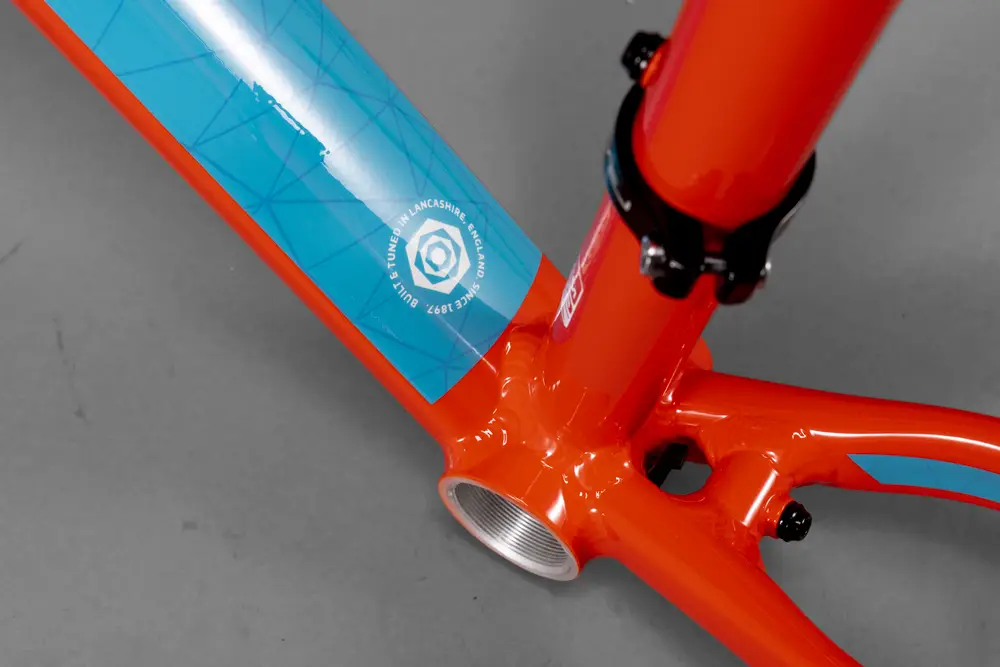 2025 Ribble CGR AL Frameset – Specs, Comparisons, Reviews – 99 Spokes