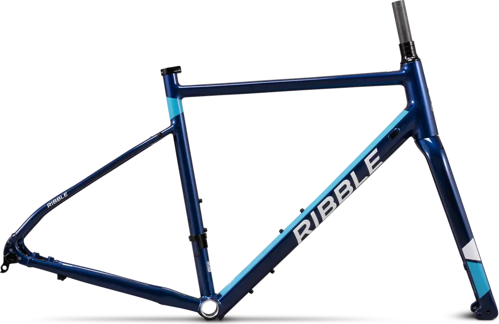 2025 Ribble CGR AL Frameset – Specs, Comparisons, Reviews – 99 Spokes