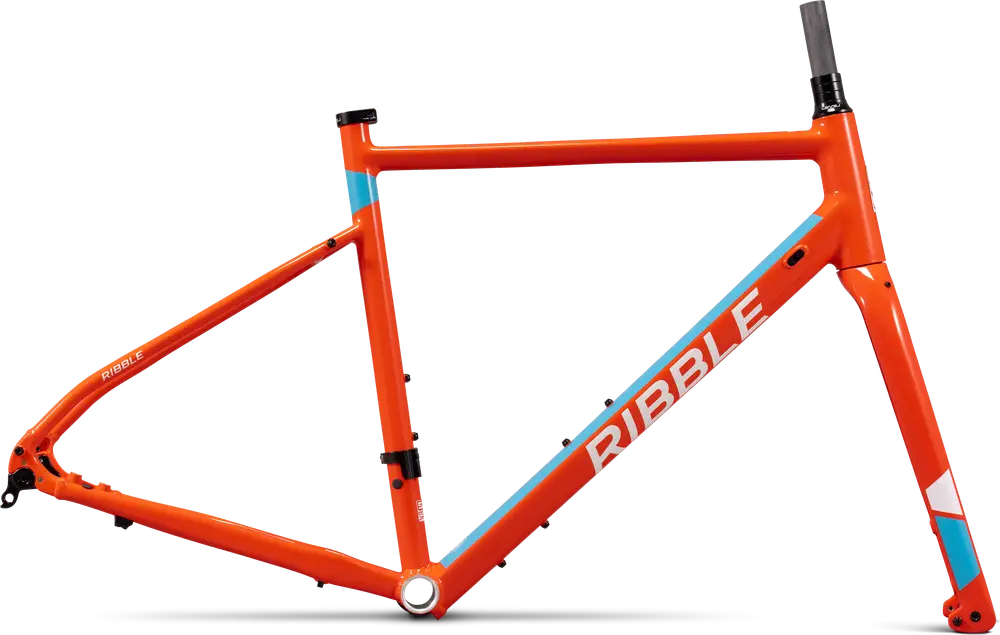 2025 Ribble CGR AL Frameset – Specs, Comparisons, Reviews – 99 Spokes