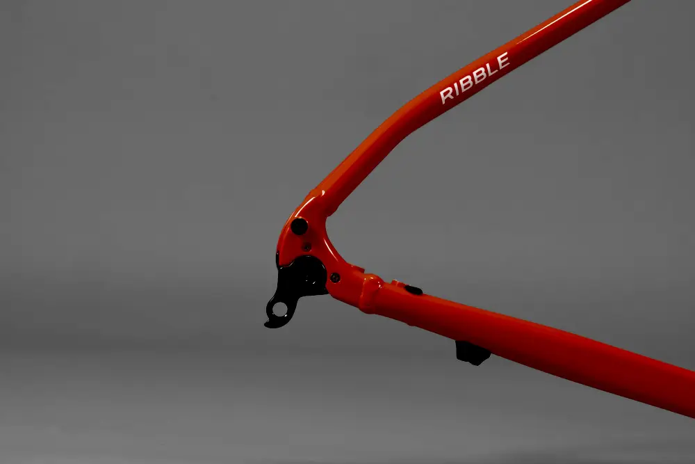 2025 Ribble CGR AL Frameset – Specs, Comparisons, Reviews – 99 Spokes