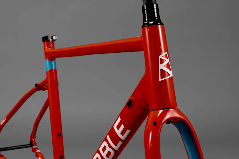 2025 Ribble CGR AL Frameset – Specs, Comparisons, Reviews – 99 Spokes