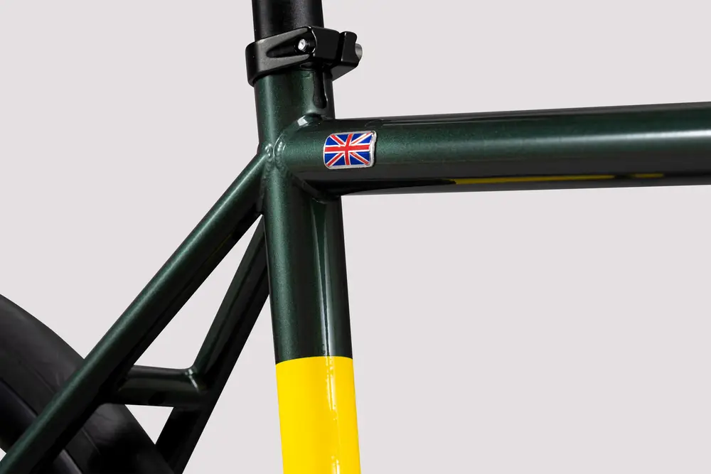 2025 Ribble Endurance 725 Disc - Pro – Specs, Comparisons, Reviews – 99 ...