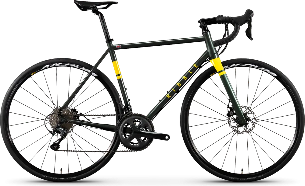 2025 Ribble Endurance 725 Disc - Sport – Specs, Comparisons, Reviews ...
