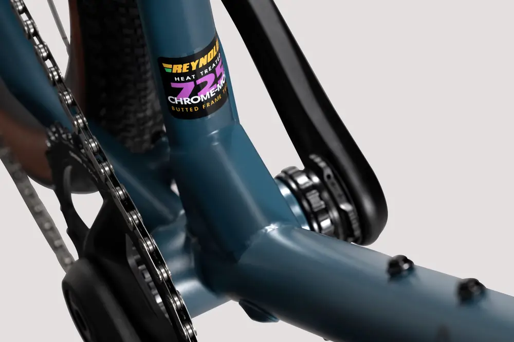 2025 Ribble Gravel 725 - Enthusiast – Specs, Comparisons, Reviews – 99 ...