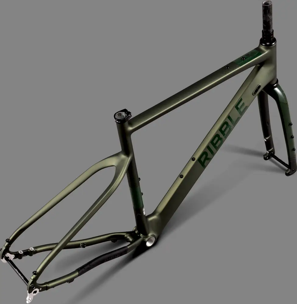2025 Ribble Gravel AL Frameset – Specs, Comparisons, Reviews – 99 Spokes
