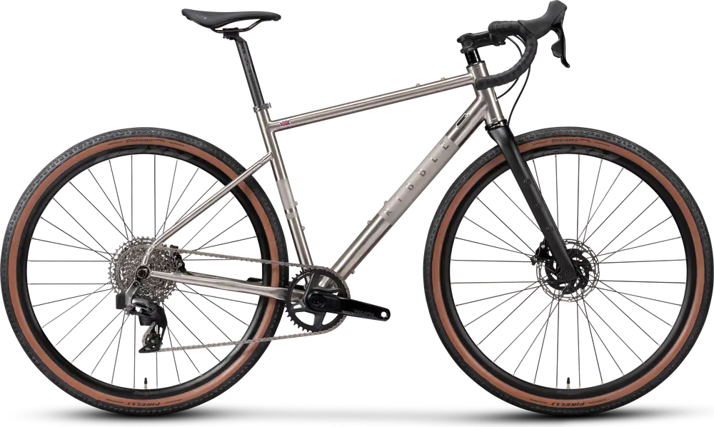 2025 Ribble Gravel Ti - Enthusiast – Specs, Comparisons, Reviews – 99 ...