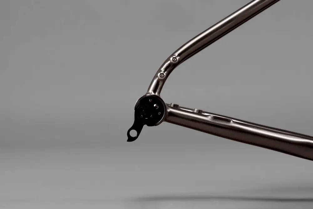 2025 Ribble Gravel Ti - Frameset – Specs, Comparisons, Reviews – 99 Spokes