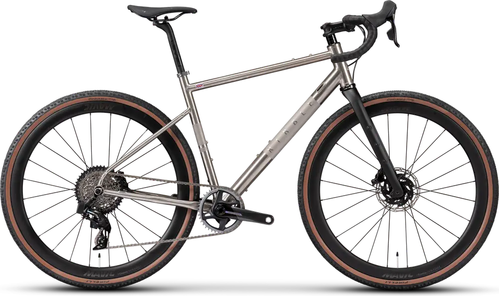 2025 Ribble Gravel Ti - Pro – Specs, Comparisons, Reviews – 99 Spokes