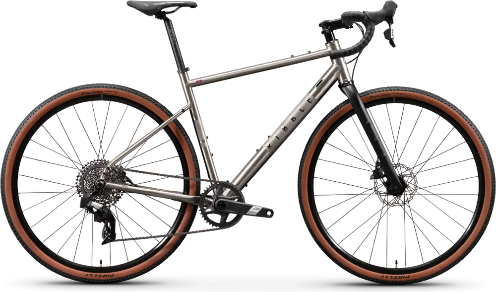 2025 Ribble Gravel Ti - Sport – Specs, Comparisons, Reviews – 99 Spokes