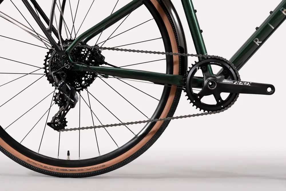 2025 Ribble Hybrid AL - Fully Loaded Edition – Specs, Comparisons ...