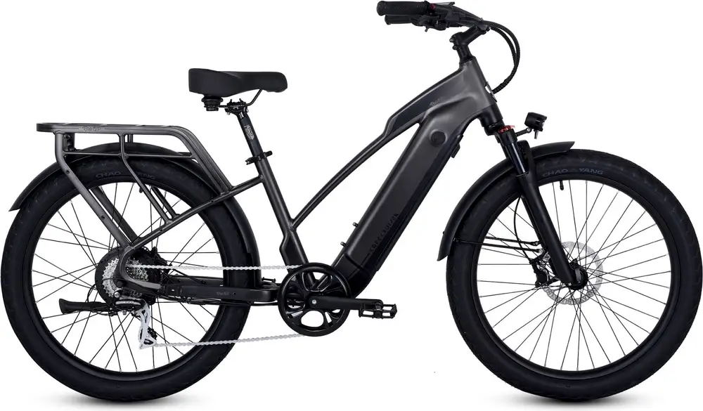 2023 Ride1UP Cafe Cruiser ST – Specs, Comparisons, Reviews – 99 Spokes