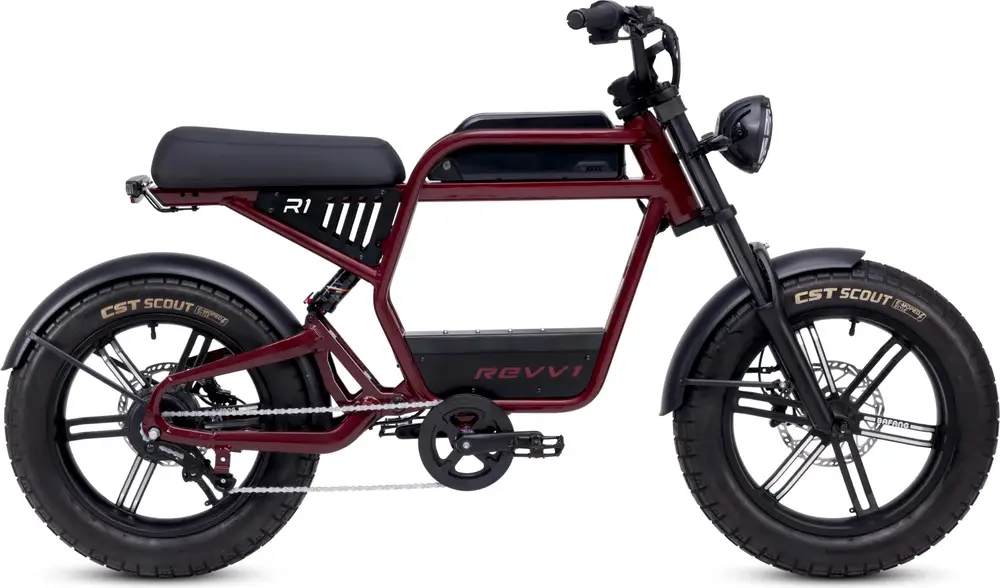 2025 Ride1UP Revv 1 FS – Specs, Comparisons, Reviews – 99 Spokes
