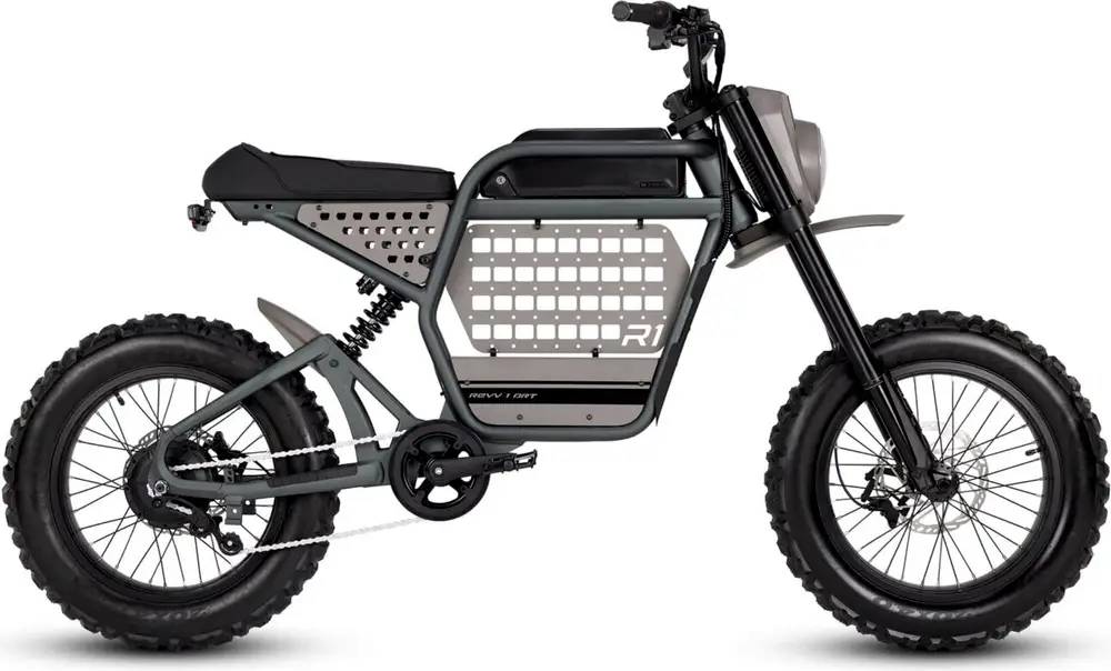 2025 Ride1UP Revv 1 REVV1-DRT – Specs, Comparisons, Reviews – 99 Spokes