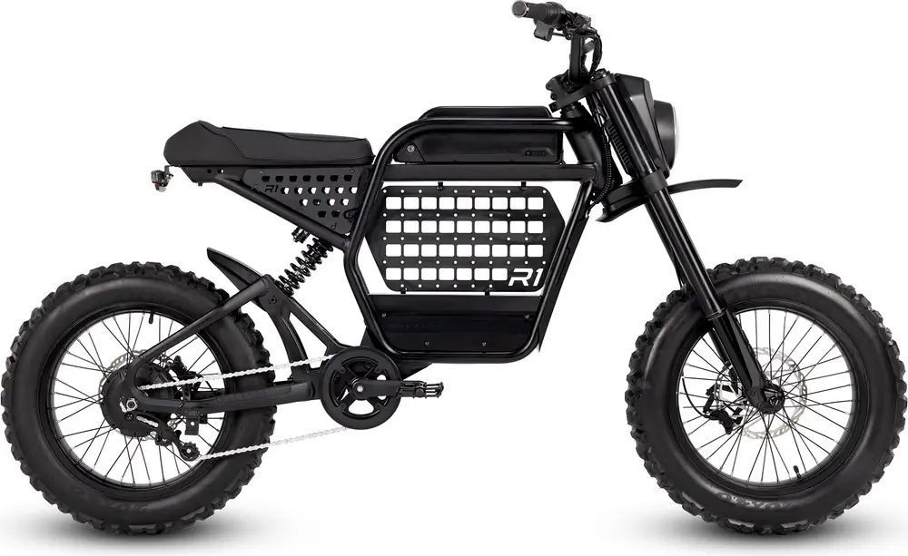 2025 Ride1UP Revv 1 REVV1-DRT – Specs, Comparisons, Reviews – 99 Spokes
