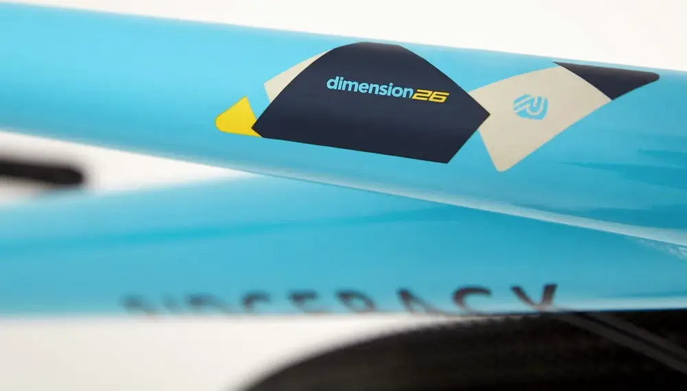 2024 Ridgeback Dimension 26 – Specs, Comparisons, Reviews – 99 Spokes