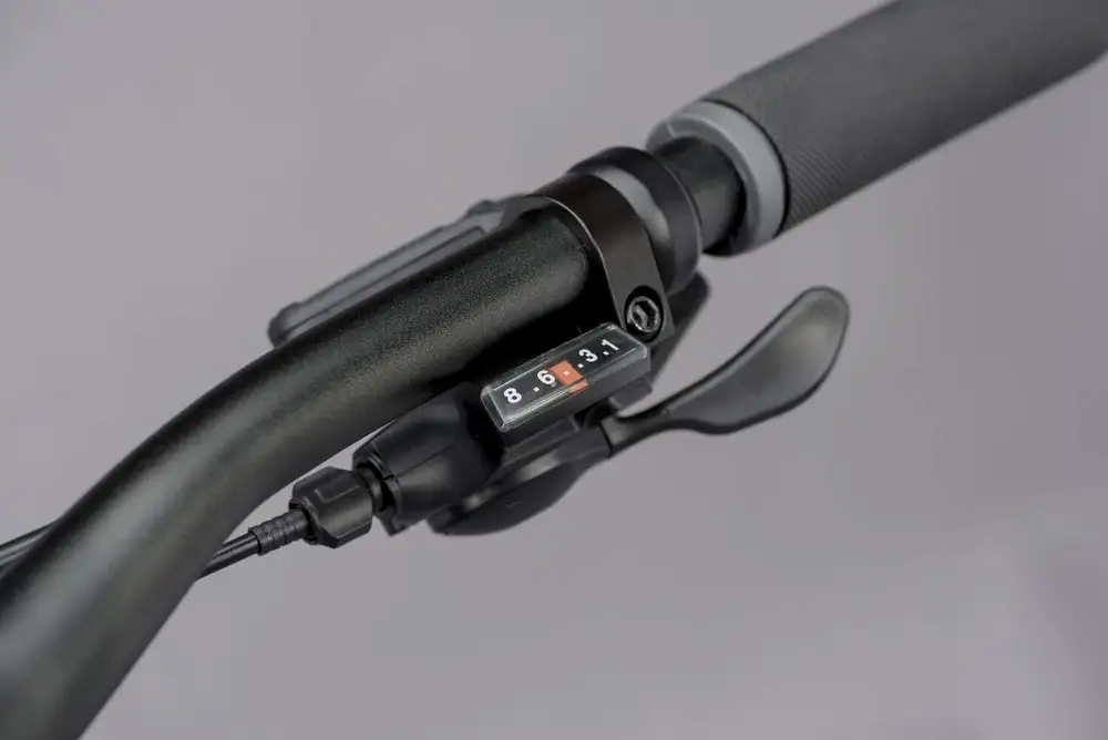 2024 Ridgeback Electron F.H.D Black – Specs, Comparisons, Reviews – 99 ...