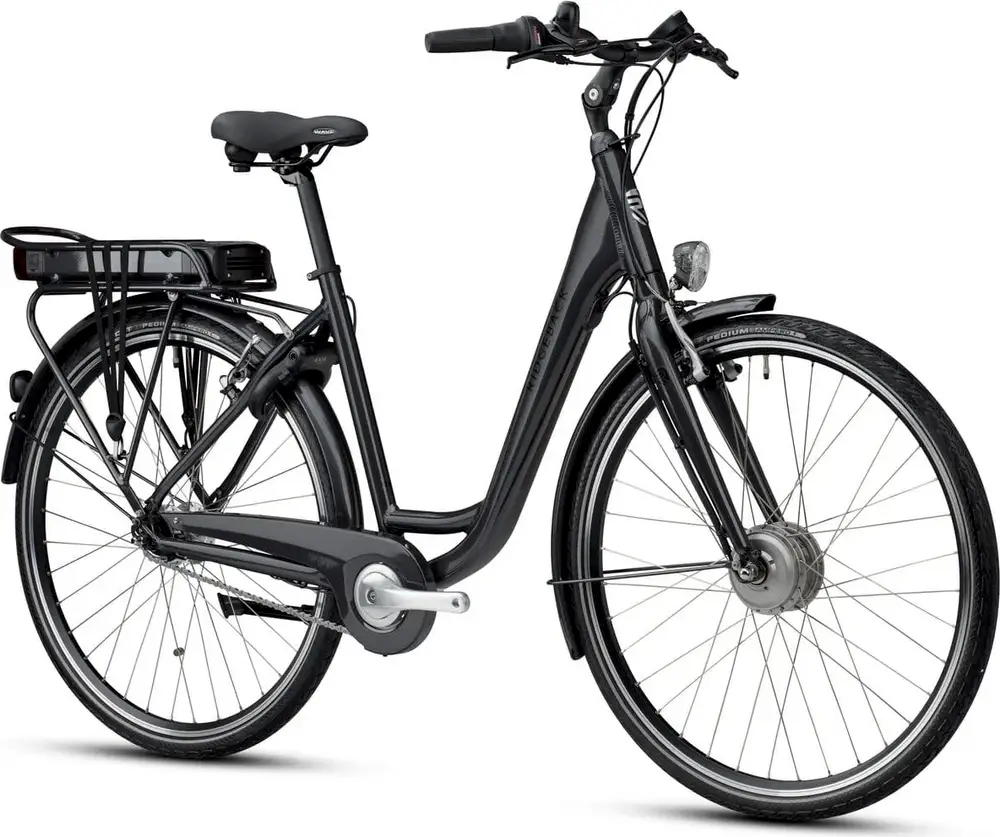 2024 Ridgeback Electron F.H.D Black – Specs, Comparisons, Reviews – 99 ...