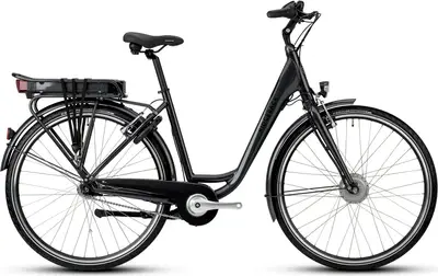 Compare: 2024 Ridgeback Electron Front Hub Drive vs Electron F.H.D ...