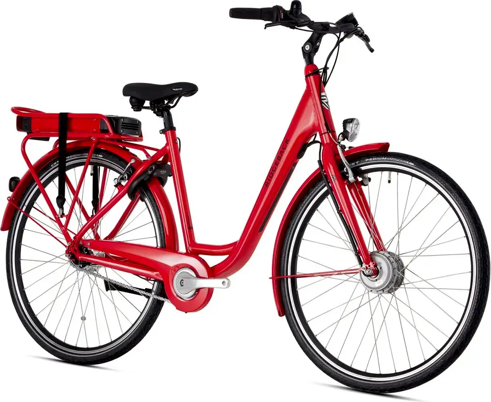 2024 Ridgeback Electron Front Hub Drive – Specs, Comparisons, Reviews ...