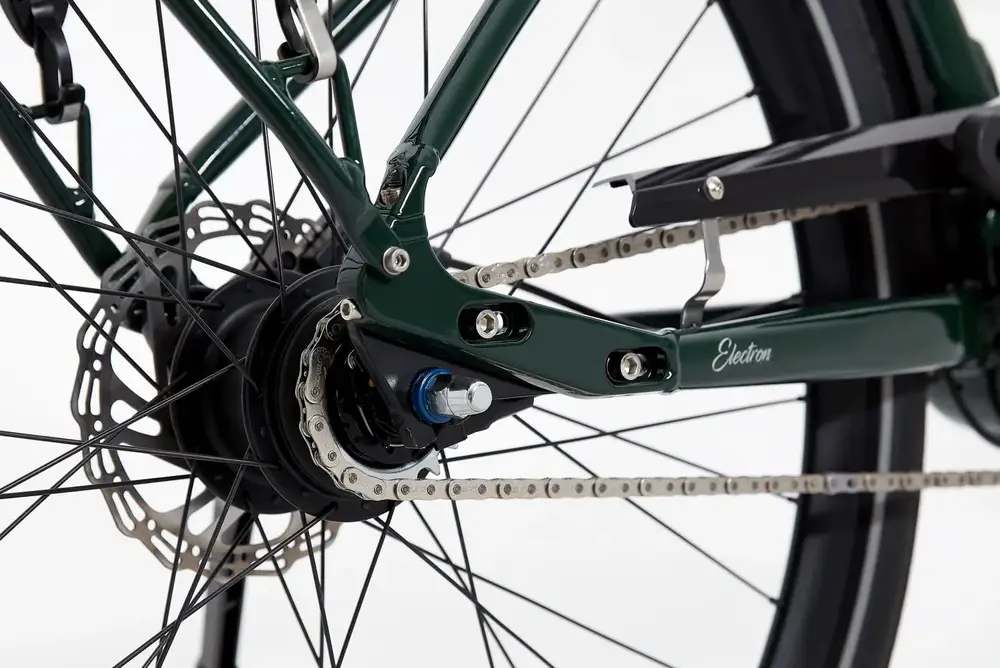 2024 Ridgeback Electron INT – Specs, Comparisons, Reviews – 99 Spokes