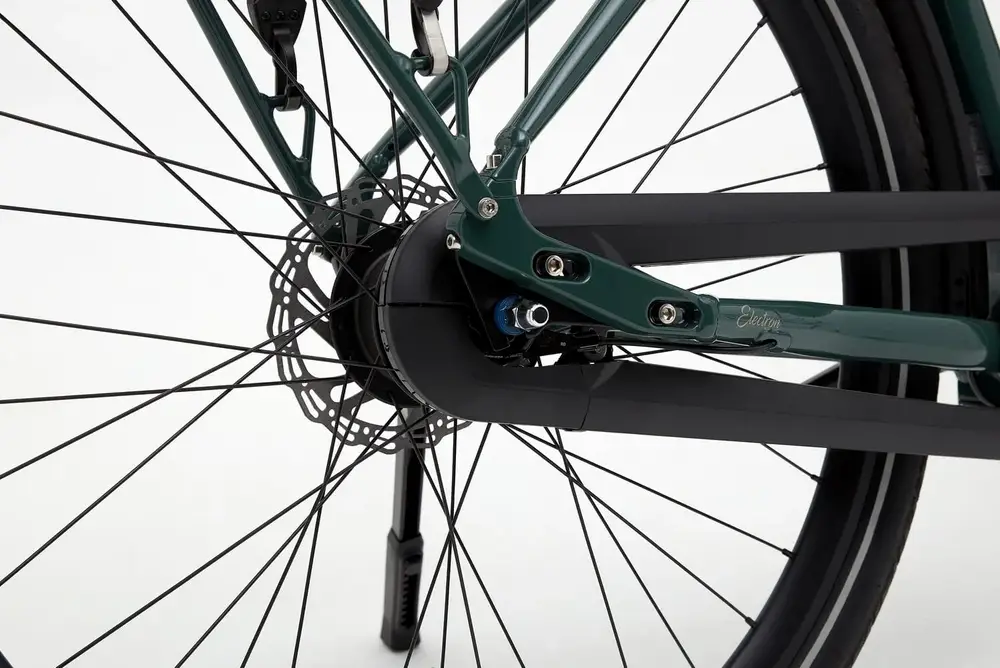 2024 Ridgeback Electron S3 – Specs, Comparisons, Reviews – 99 Spokes