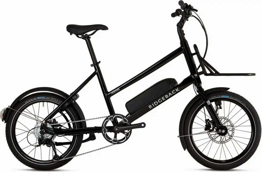 2024 Ridgeback Errand – Specs, Comparisons, Reviews – 99 Spokes