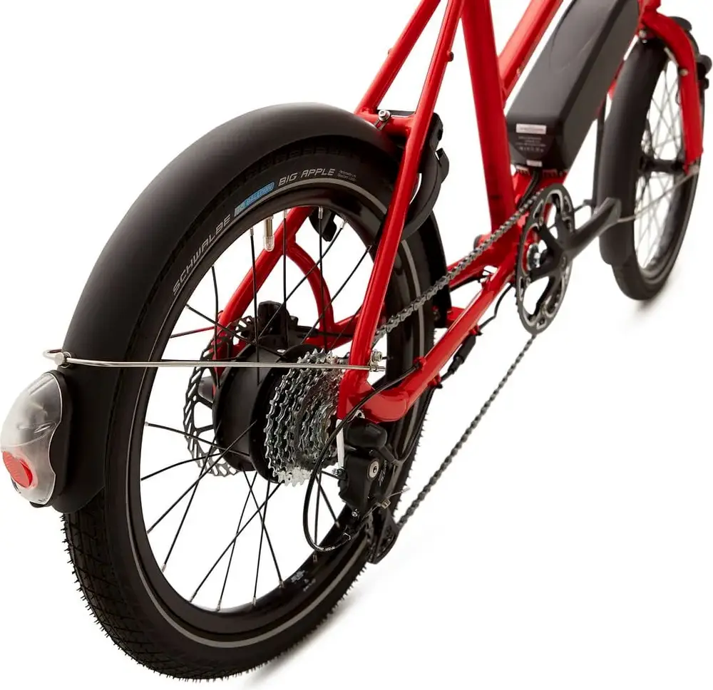 2024 Ridgeback Errand – Specs, Comparisons, Reviews – 99 Spokes