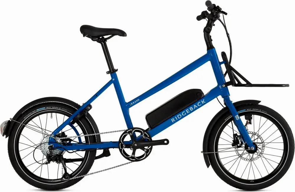 2024 Ridgeback Errand – Specs, Comparisons, Reviews – 99 Spokes