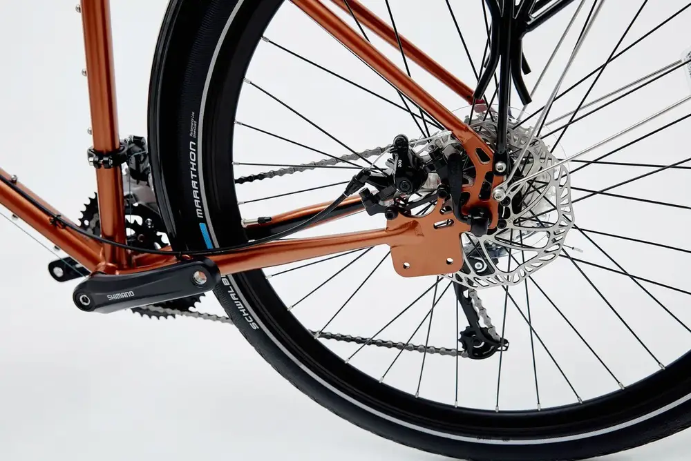 2024 Ridgeback Expedition – Specs, Comparisons, Reviews – 99 Spokes