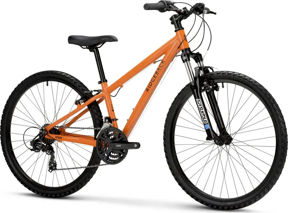 2024 Ridgeback MX26 – Specs, Comparisons, Reviews – 99 Spokes