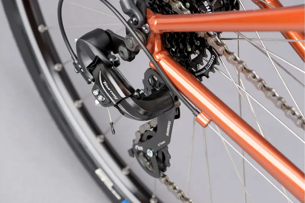 2024 Ridgeback Speed – Specs, Comparisons, Reviews – 99 Spokes