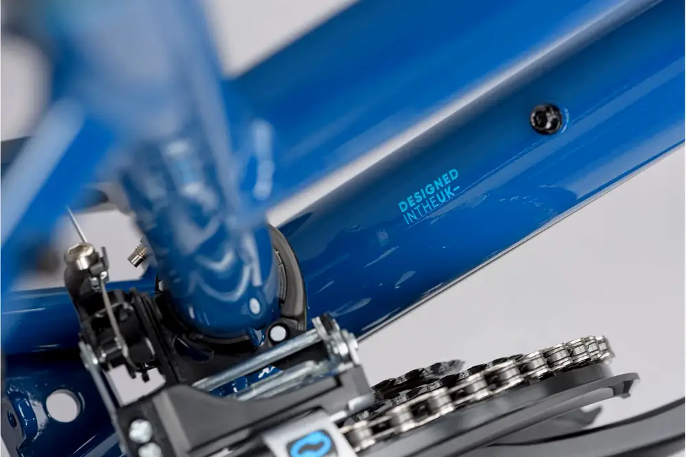 2024 Ridgeback Velocity Open Frame – Specs, Comparisons, Reviews – 99 ...